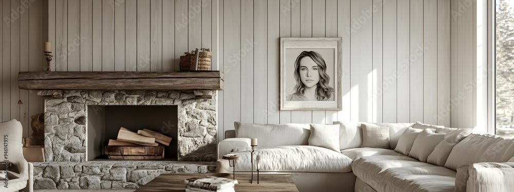 Country Style Paneling