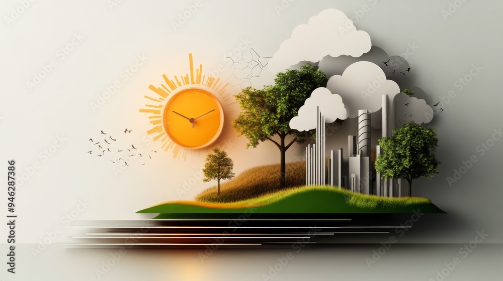 Decarbonization pathways , Net-zero emissions , Carbon neutrality , Net ...