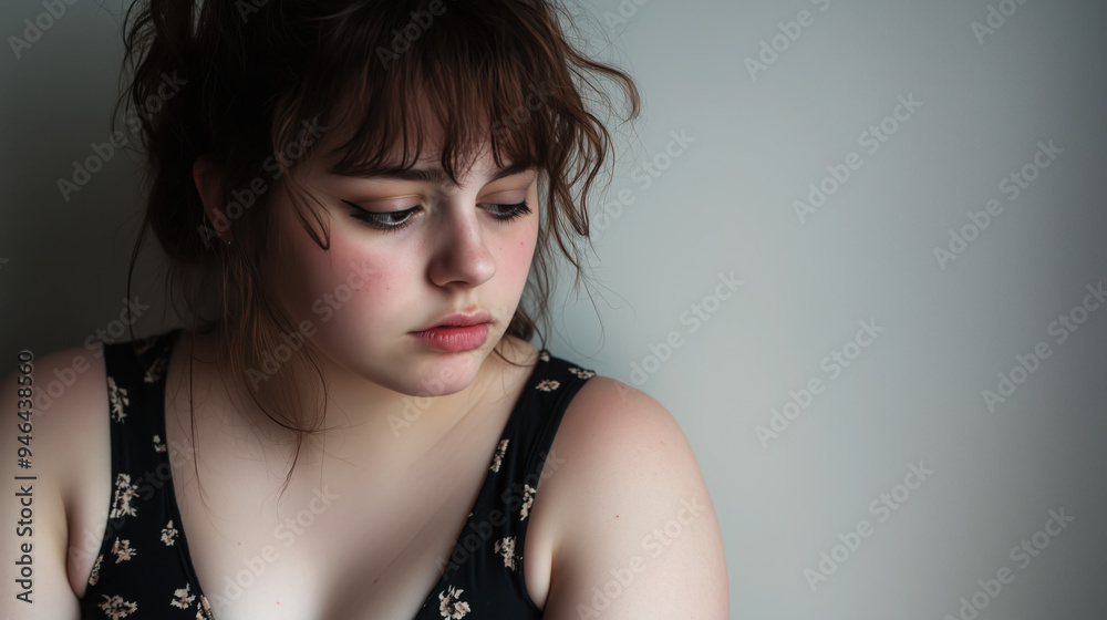 overweight, plus size, body shaming, self-esteem, confidence ...