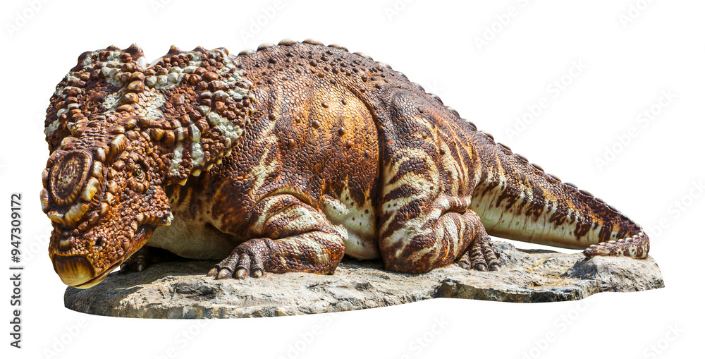 Pachyrhinosaurus is a herbivore genus of Centrosaurine Ceratopsid ...