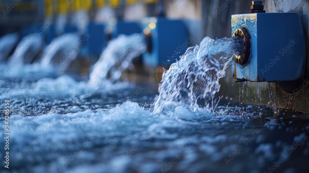 Hydropower: Energy generated from rivers and dams, hydropower is a ...
