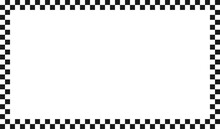 Rectangle Checker Flag Free Stock Photo - Public Domain Pictures