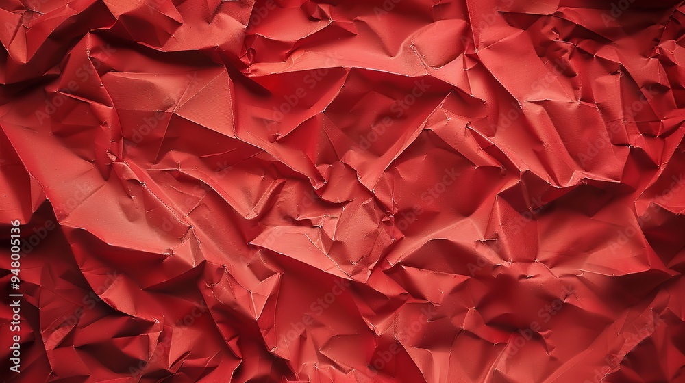 Sheet of red paper texture background Stock Illustration | Adobe Stock