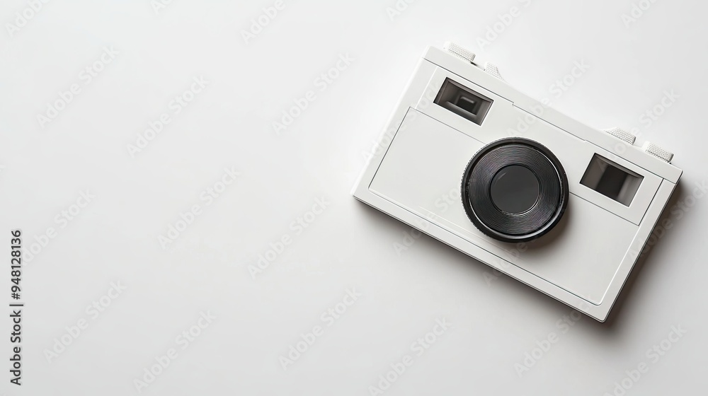 99. A Polaroid frame with its classic white border and nostalgic vibe ...