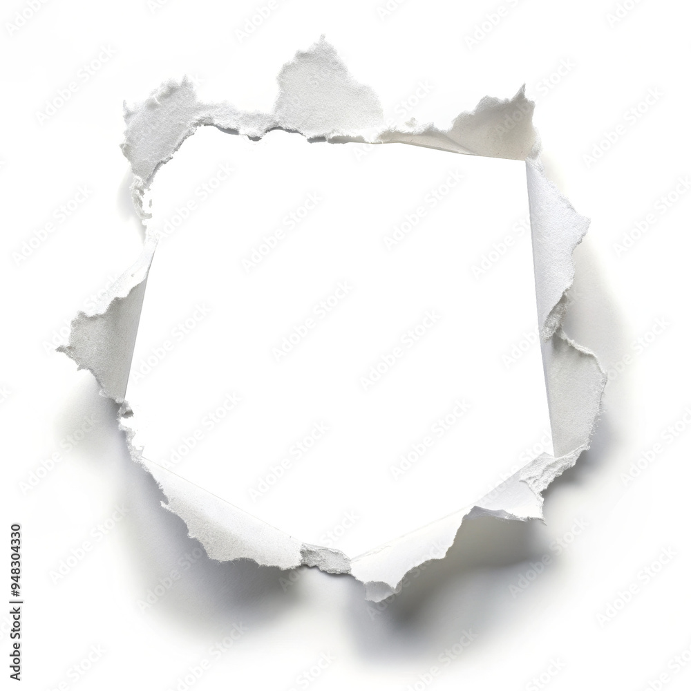 Paper hole , isolated on transparent png background, Stock Photo ...