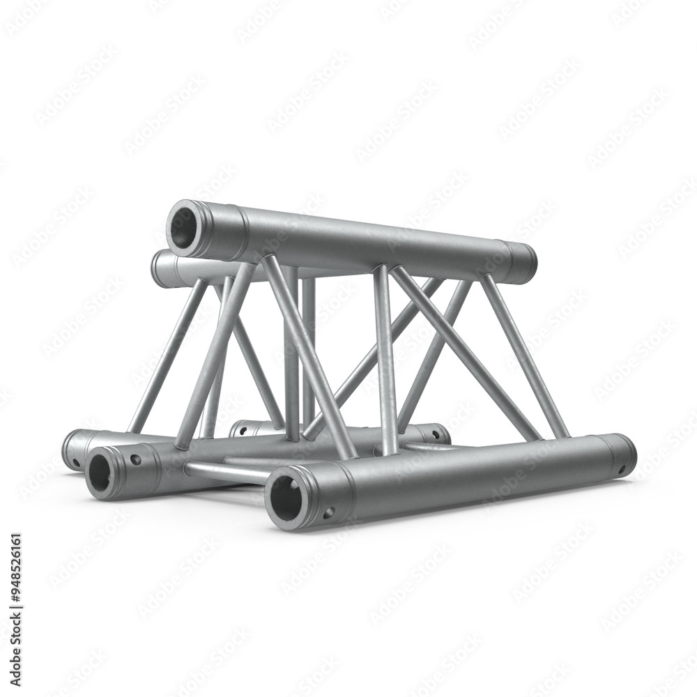 Realistic 3D Architecture Triangular Truss Modular PNG Images | High ...