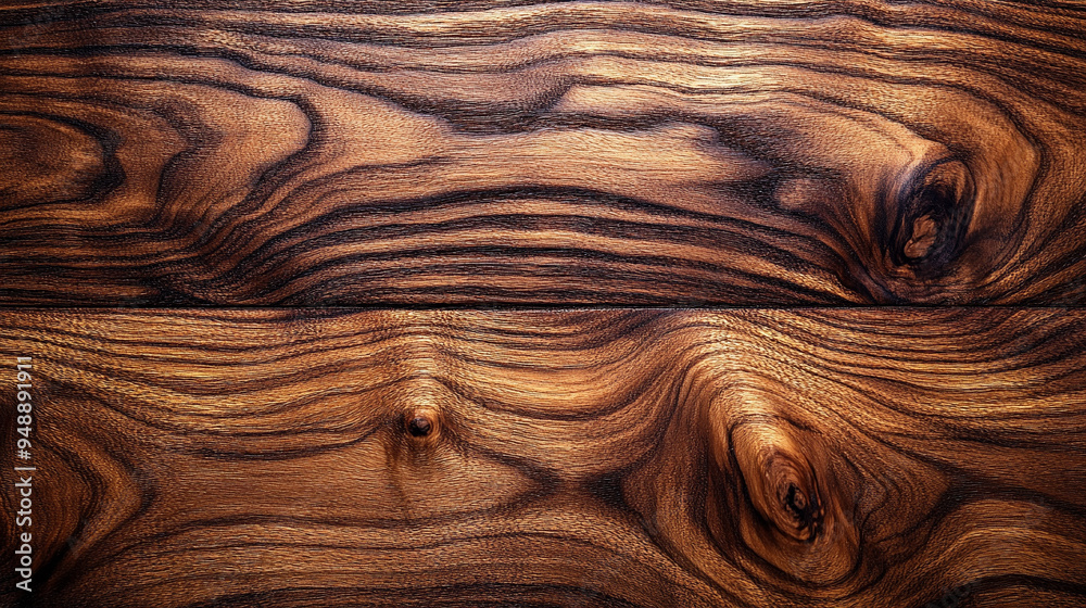 walnut wood texture showcasing the intricate grain patterns and natural ...
