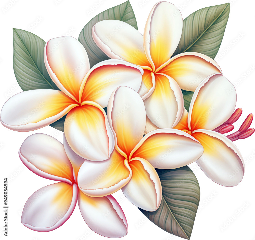 flower illustration, floral, watercolor, transparent PNG, botanical ...