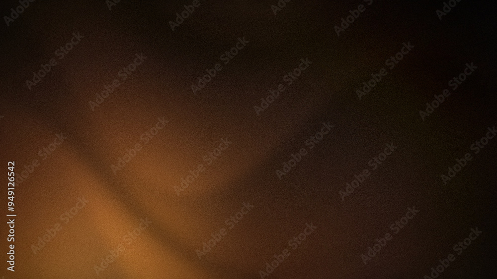 Warm and rich 4K abstract background with deep brown and gold gradients. Perfect for adding a ...