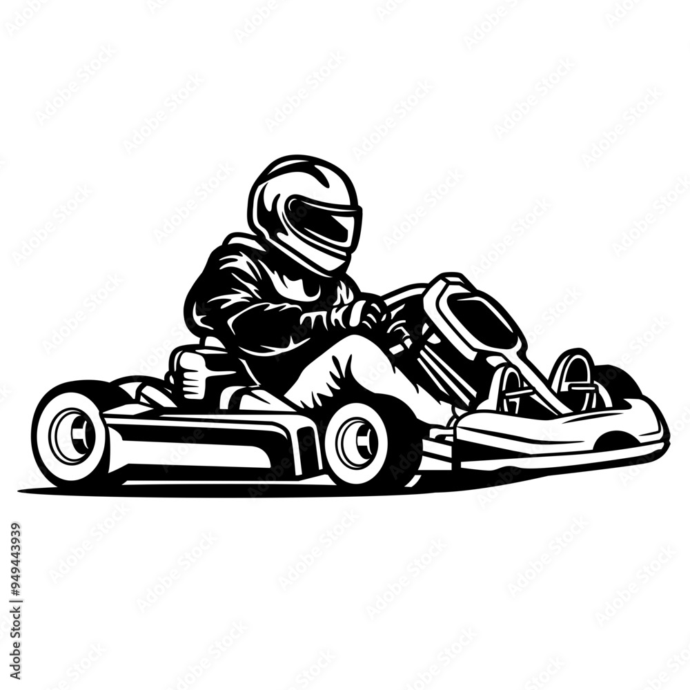 Go Kart | Racing Kart | Extreme Sports | Go Kart Racer | Racing Kart ...