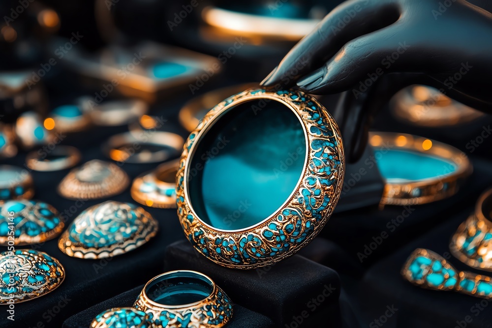 Antiques with a sense of nostalgia, captured in a photo where a family ...