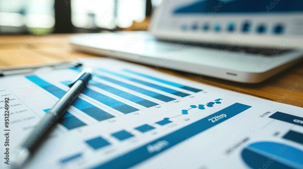 2025 Yearly Financial Report: Comprehensive Chart Showing Company ...