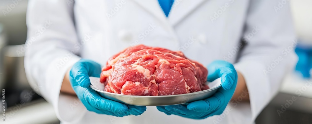 Lab-grown meat as an ethical alternative to traditional livestock, food ...