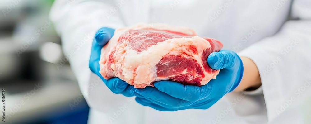 Lab-grown meat as an ethical alternative to traditional livestock, food ...