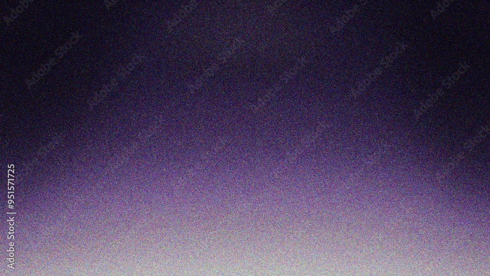 Purple grainy gradient with a colorful soft noise effect. A unique ...