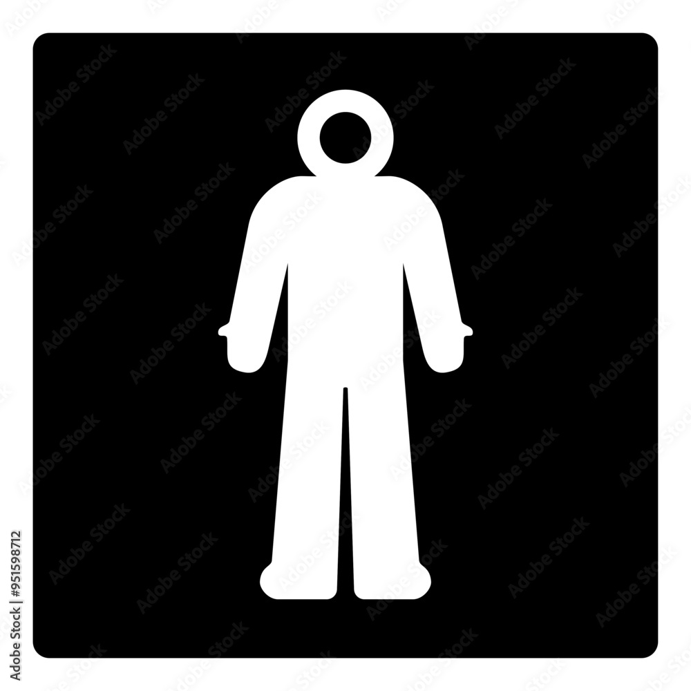 ISO emergency and first aid safety signs_survival clothing_symbol and ...