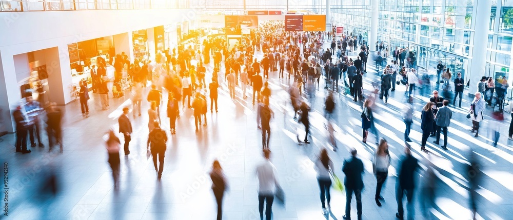 trade fair expo trade show booth international business convention ...