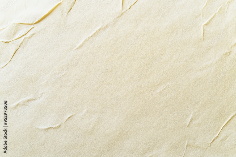 Paper texture background, Light Yellow Watercolour Paper grain fin with ...