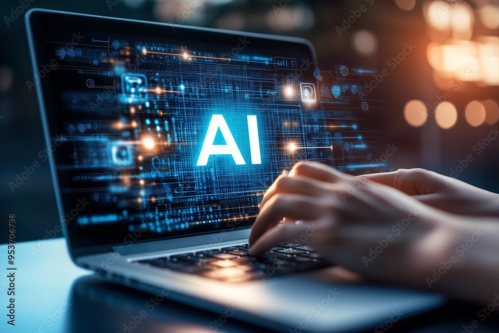 Exploring AI The Future of Business and Technology in an era where ...