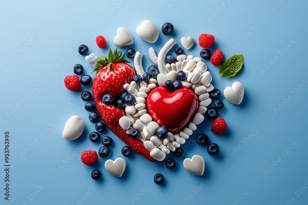 Heart attack prevention campaign focusing on lifestyle changes ...