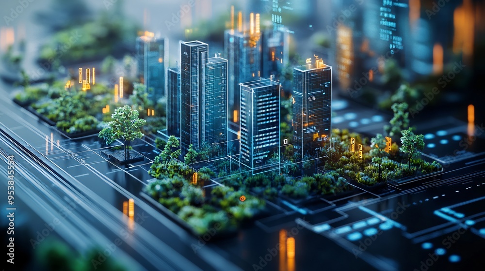 Enhancing Portfolios: 3D Model of ESG Funds in Modern Investment ...