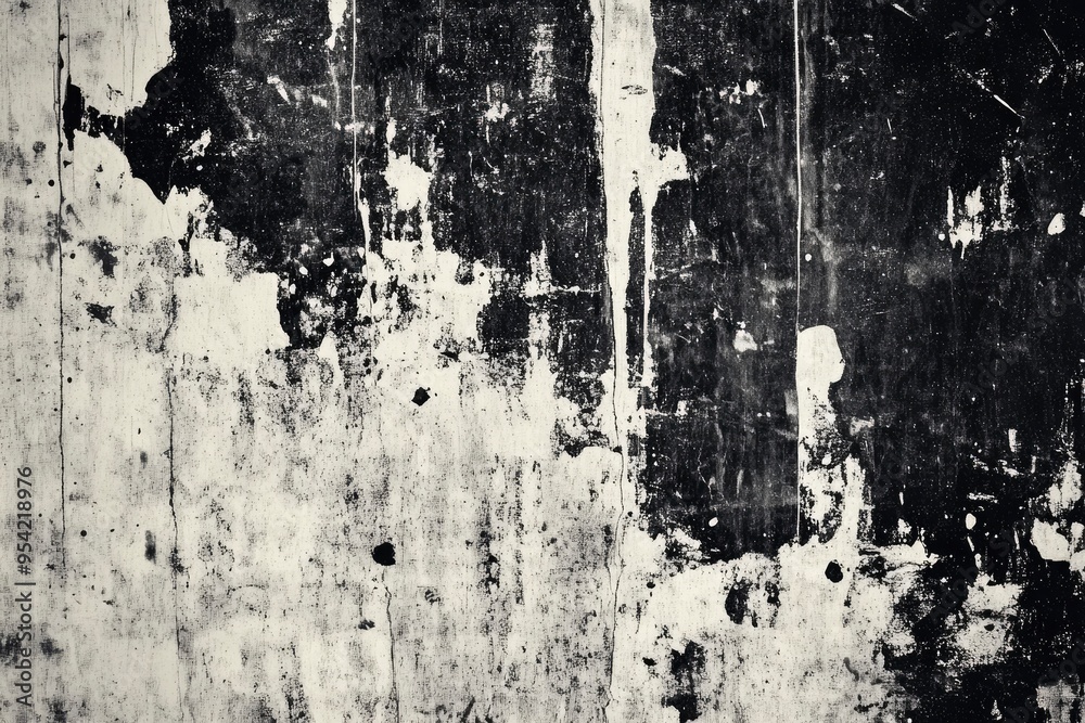 Vintage dirty grunge scan paper texture. Old worn overlay distressed ...