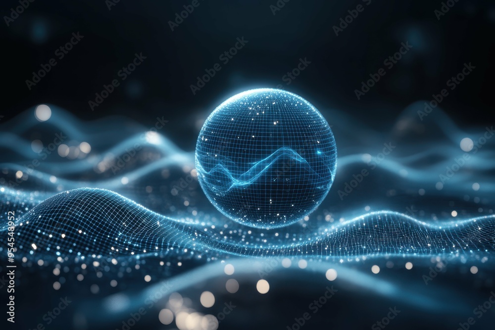 Post Quantum Cryptography Anomaly detection Ai singularity rendering ...