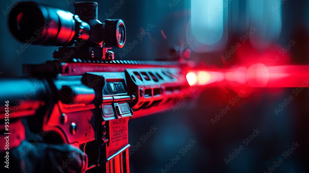 Defense applications of laser light, visualizing military technologies ...