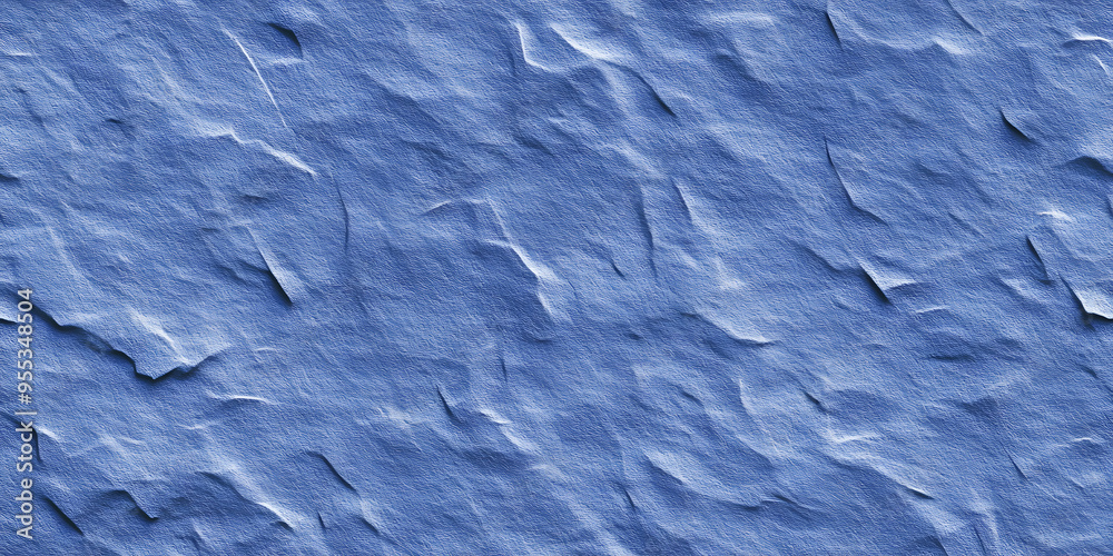 Seamless normal map watercolor paper background texture. Rough kraft ...