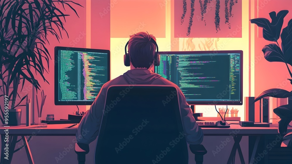 Seasoned Full Stack Engineer Expertly Managing Cloud Based and Coding ...