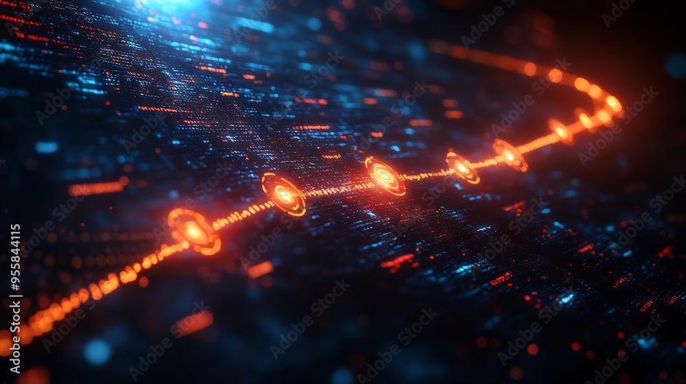 Digital transformation roadmap technological adoption stages key ...