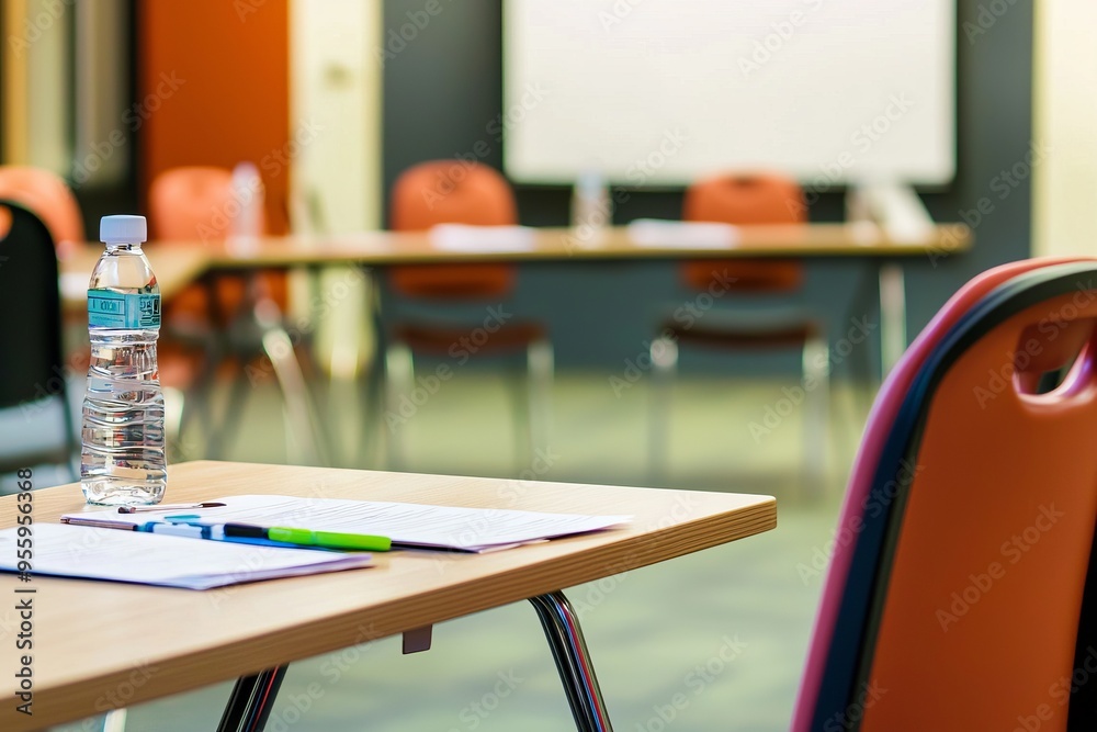 A career guidance session focused on interview preparation. Meeting ...