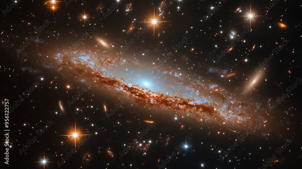 Discovery of faintest dwarf galaxy yet providing clues to the dark ...