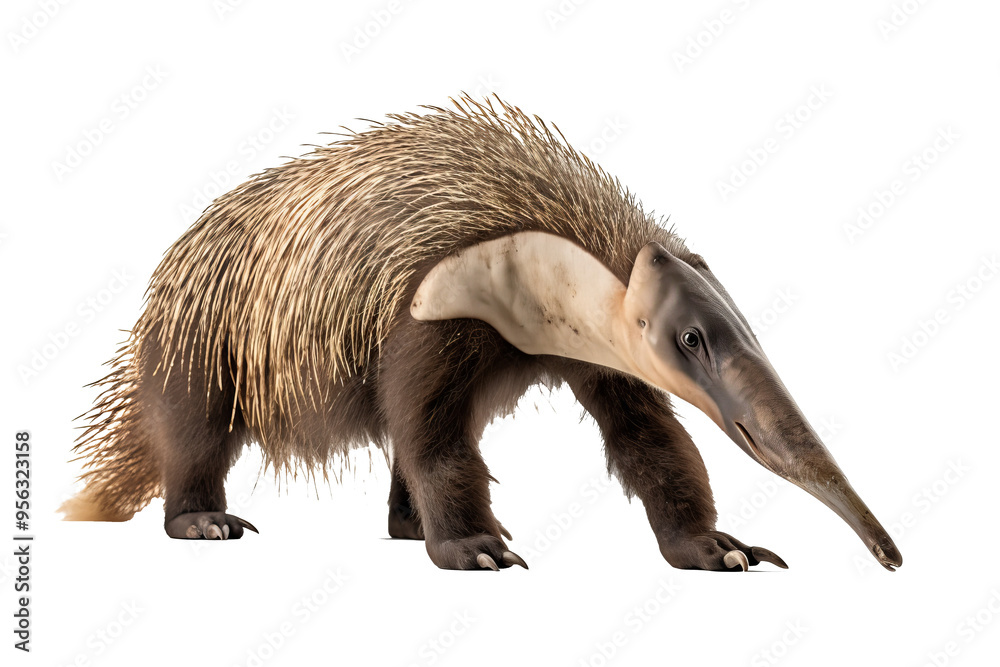 Realistic badger PNG on transparent background for wildlife, nature ...