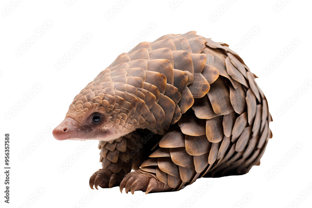 Pangolin PNG image with transparent background in high resolution for ...