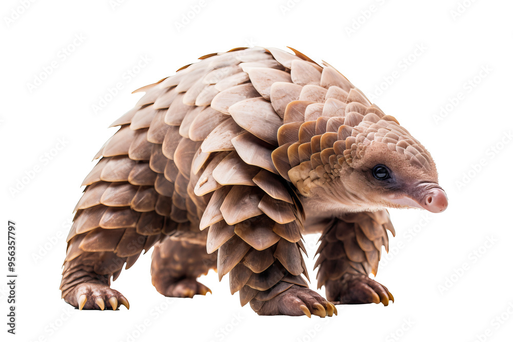 Pangolin PNG image with transparent background in high resolution for ...