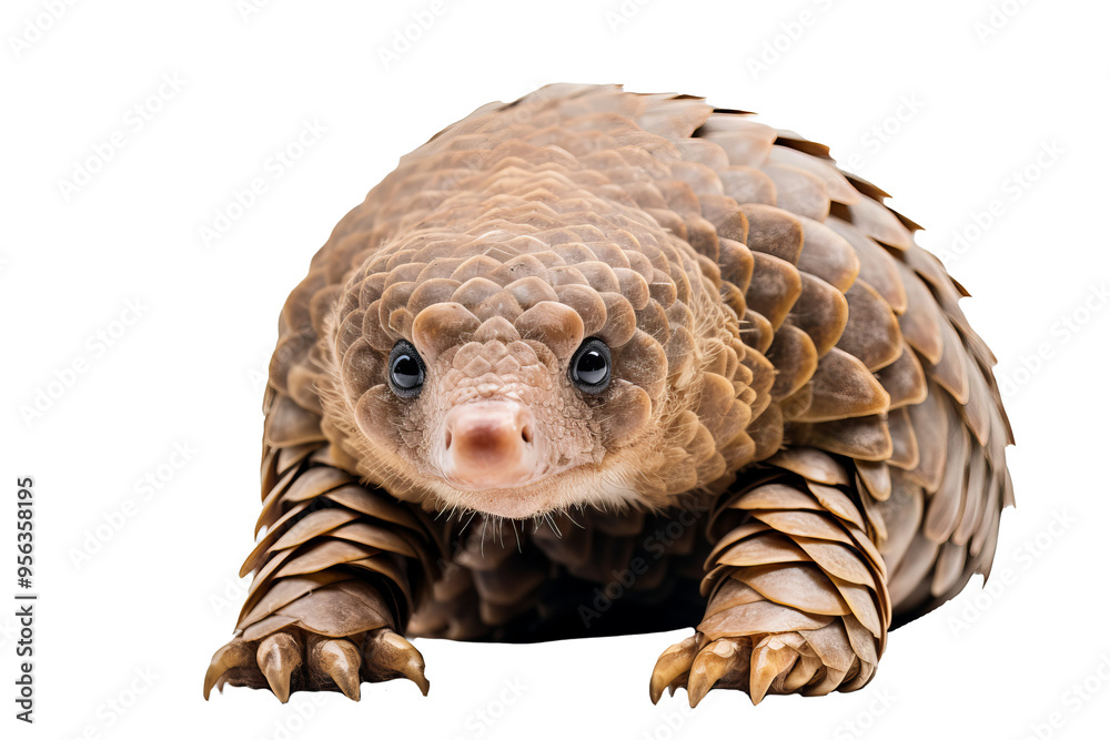 Pangolin PNG image with transparent background in high resolution for ...