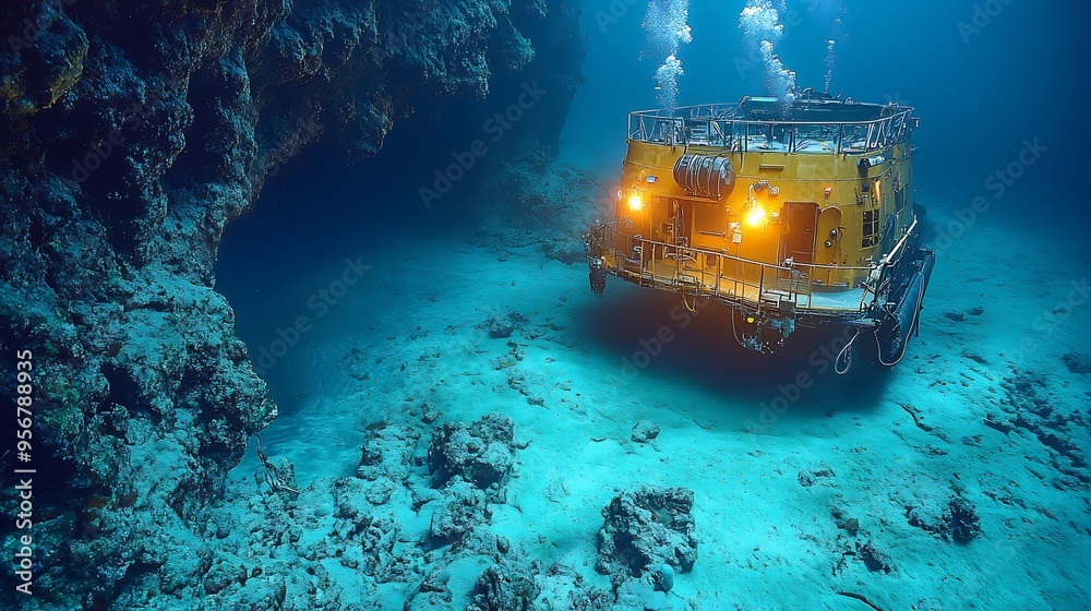 Ocean exploration roadmap mapping uncharted waters to studying deepsea ...