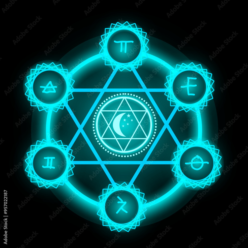 The magic ring has a spell directed. Vigorous and Powerful Black ...