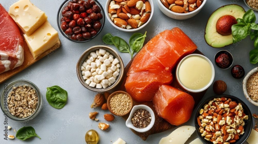 Fats are nutrients in food that the body uses to build cell membranes ...