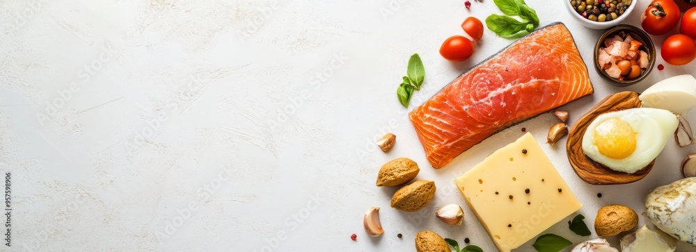 Fats are nutrients in food that the body uses to build cell membranes ...