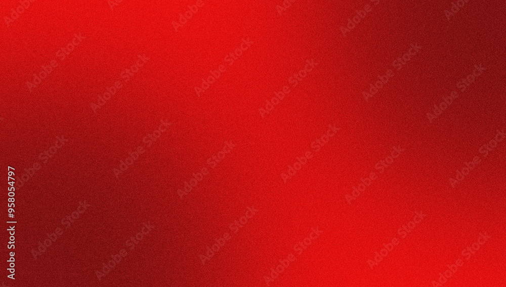 red and black drop gradient background with Texture, Noise. Stock ...