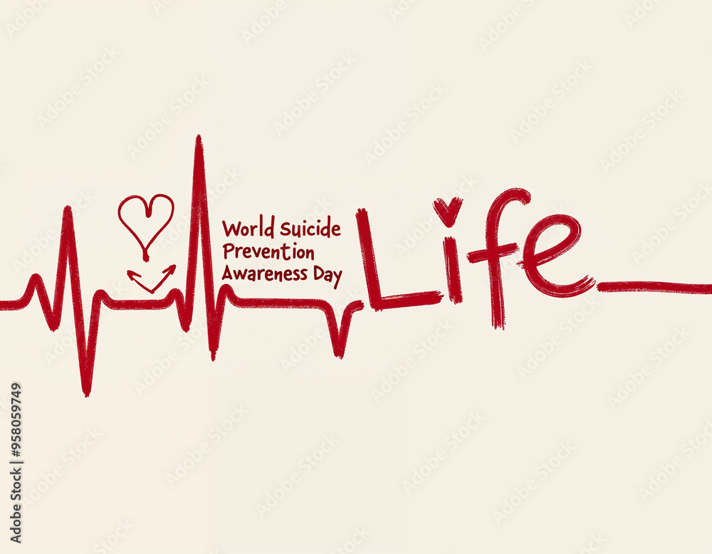 World suicide prevention day September 10. That's awareness prevent ...