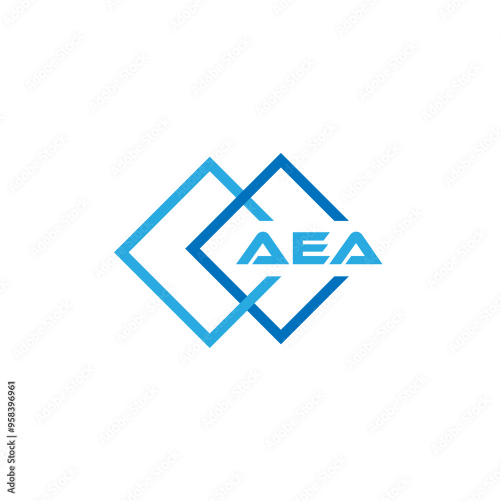 AEA Logo Design, Inspiration for a Unique Identity. Stock Vector ...