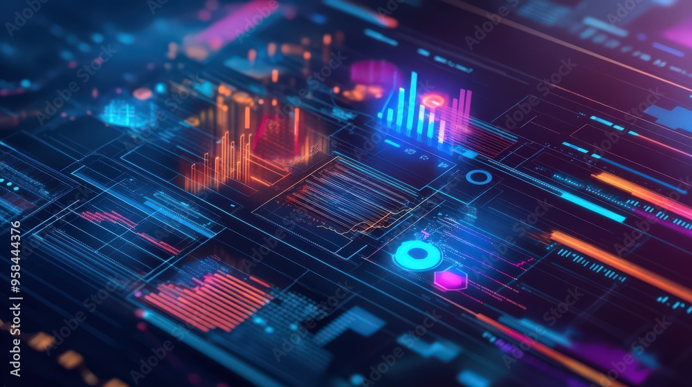 Company progress report 2025: Visualizing the financial journey and ...