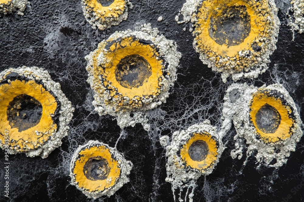 Microbiology laboratory education: Characteristics and different shapes ...