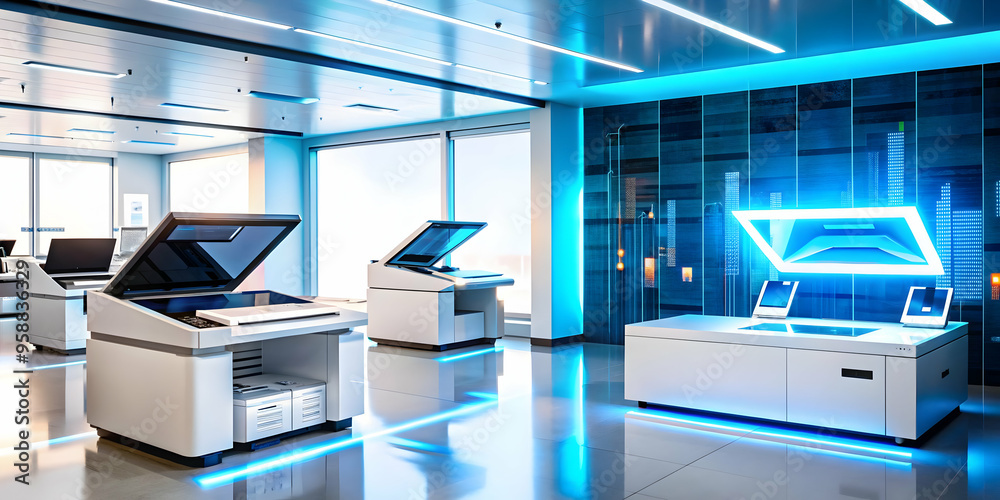 Transforming Public Sector Tech: AI-Powered Government Office ...