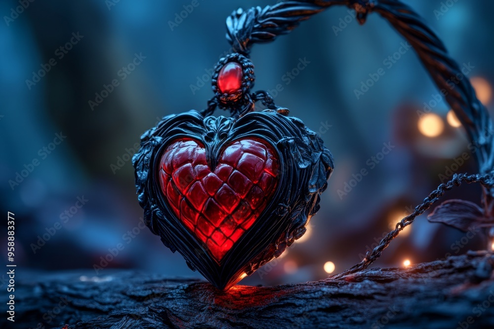 Dragon heartstring, rare and powerful, magical core used in the ...