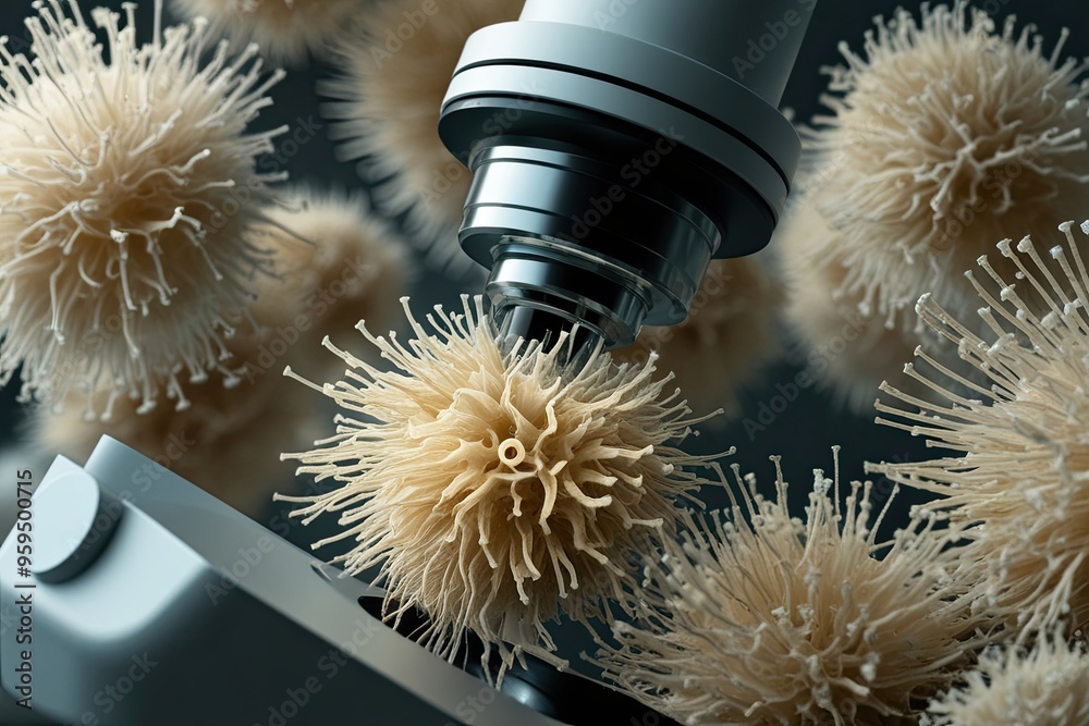 In-depth Analysis of Chrysotile Asbestos Fibers Microscope Examination ...