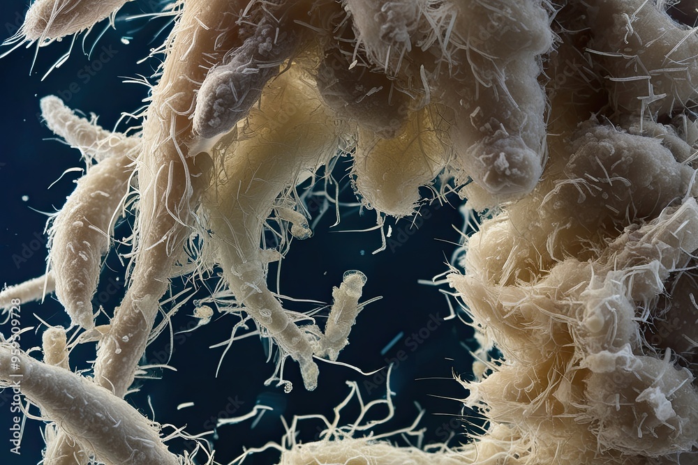 In-depth Analysis of Chrysotile Asbestos Fibers Microscopic Composition ...